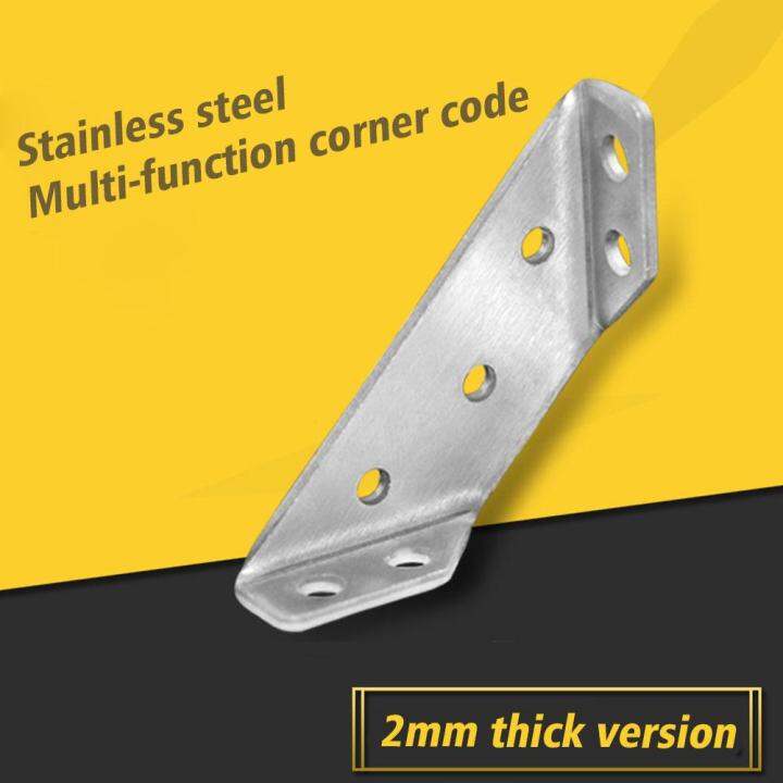 Stainless Steel Triangle Support Frame/Universal Furniture Corner ...