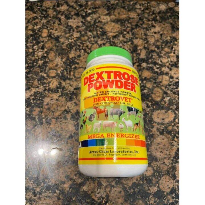 DEXTROVET DEXTROSE POWDER 100g or 300g | Lazada PH