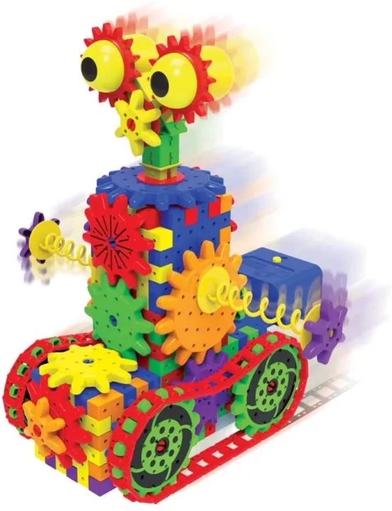 The Learning Journey Techno Gears - Dizzy Droid | Lazada PH