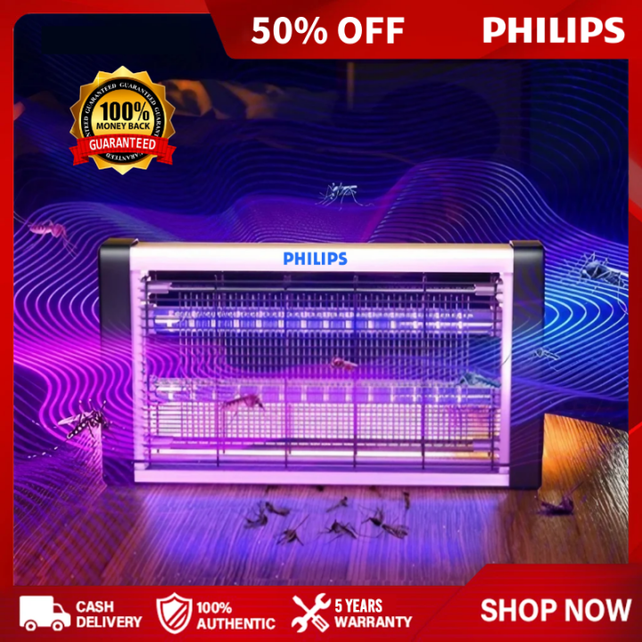 PHILIPS LED MOSQUITO KILLER LAMP HOUSEHOLD INSECT REPELLENT LAMP INDOOR ...