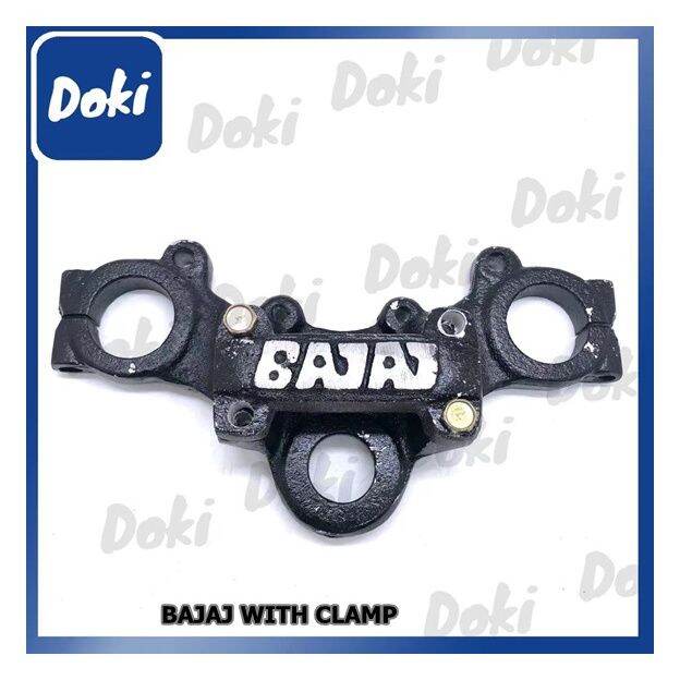 [DOKI MOTO] HANDLE CROWN BAJAJ/CT100 | Lazada PH