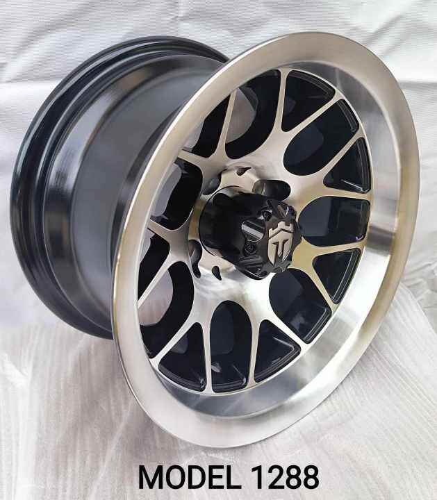 BRAND NEW SIZE 12" MAG WHEELS FOR GOLF CARTS | Lazada PH