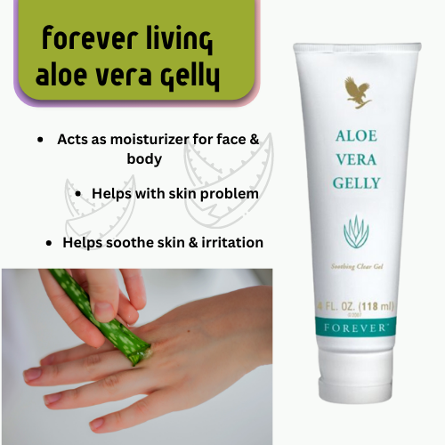 FOREVER Aloe Vera Gelly | Lazada