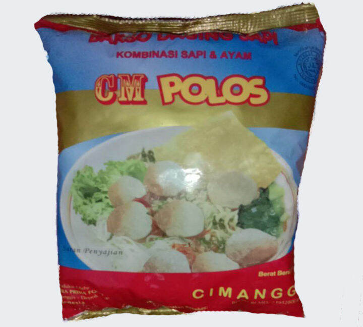 Bakso Cimanggis CM Polos 10 Butir | Lazada Indonesia