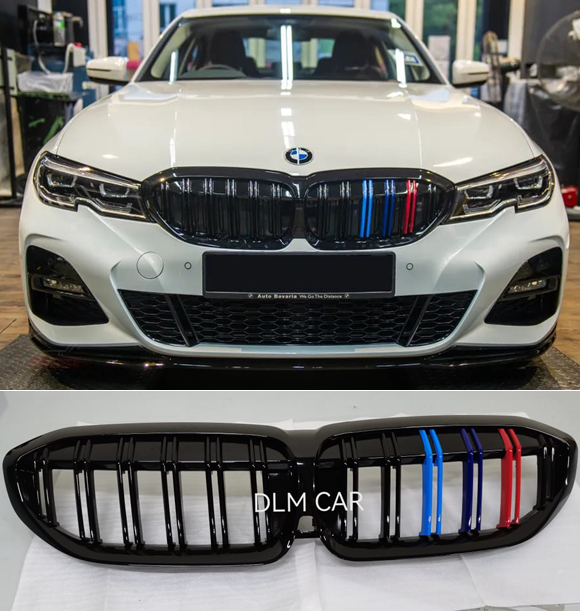 [READY STOCK] BMW G20 G28 M4 style Msport GRILLE | Lazada