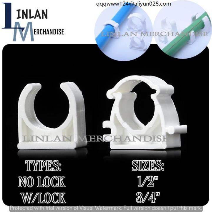 Pipe clamp saddle Pipe clamp tools Pipe clamp pliers 10 PCS PPR ...