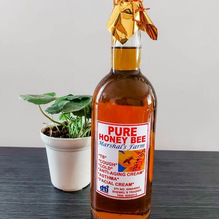Pure Honey (Marshal's Farm) 750ml | Lazada PH