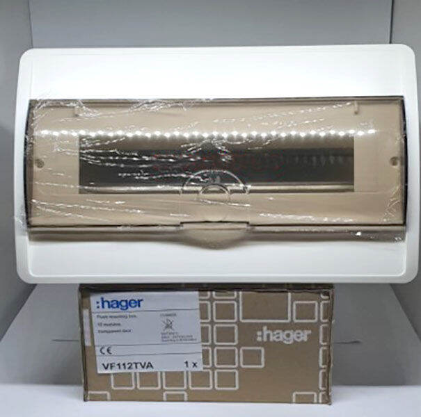 Hager Box MCB Inbow 12 Group (VF112TVA) | Lazada Indonesia
