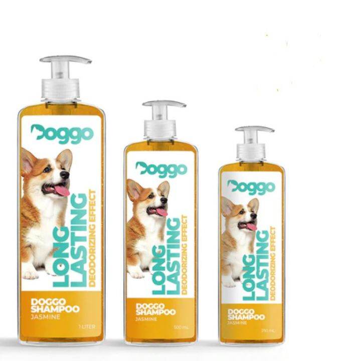 Doggo Dog Shampoo Jasmine Scent | Lazada PH