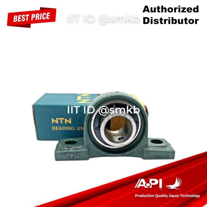 NTN UCP208-108D1 NTN ลูกปืนตุ๊กตา (เพลา 1.1/2 นิ้ว) ลูกปืนตุ๊กตาคุณภาพสูงจากญี่ปุ่น PILLOW ...