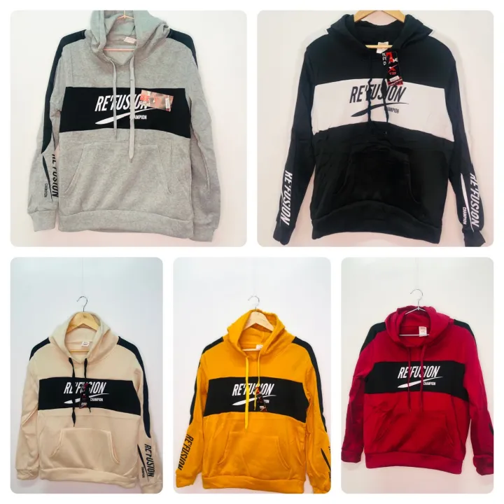 Re'fusion Jacket Unisex 6611 | Lazada PH