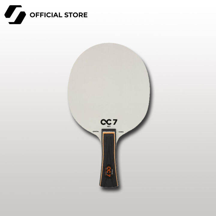 STIGA CC7 Crystal Carbon NCT Table Tennis Blade / Racket / Table Tennis Accessories / Blade ...