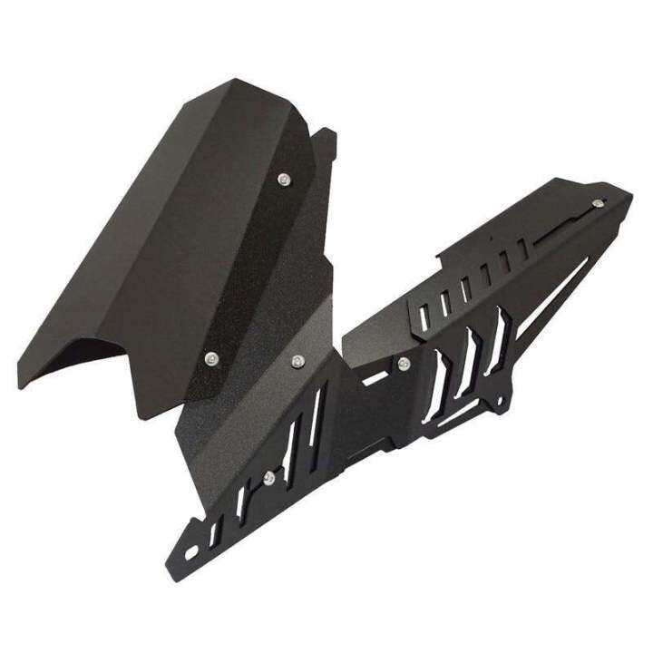 Longer Yamaha YZF R3 MT-03 MT03 Rear Fender Set Plate Mudguard Tire ...
