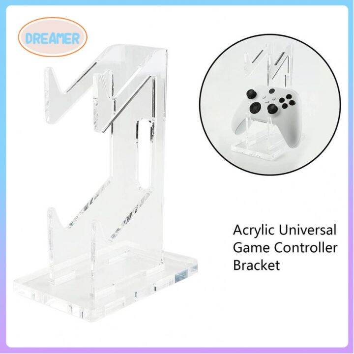 Universal Acrylic Gamepad Controller stand for PS5/PS4/Xbox Elite/Xbox ...