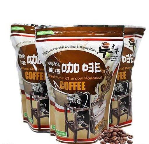 Charcoal Roasted Coffee / kopi sarikei | Lazada