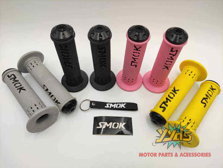SMOK RUBBER HANDLE GRIP with KEYCHAIN Universal | Lazada PH