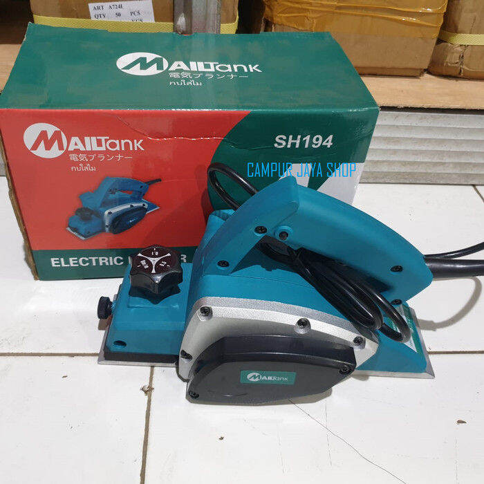 Makita planer MAILTank Electric Planner Mesin Serut Kayu Mesin Serut ...