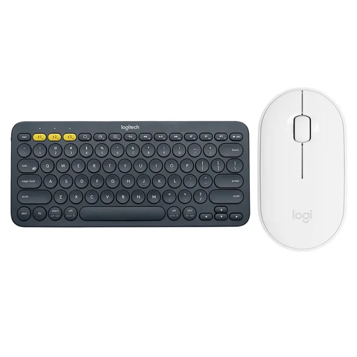 Logitech K380 / K480 / M350 Multi-Device Bluetooth Wireless Keyboard Windows Chrome Free ...