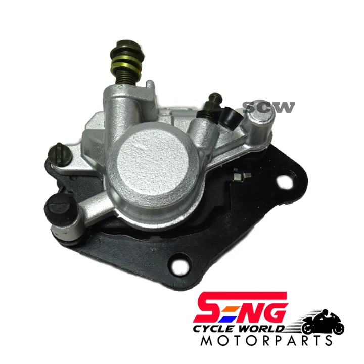 NOUVO-LC 135 FRONT CALIPER BRAKE ASSY | Lazada