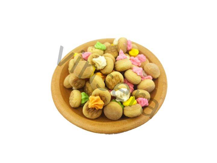 Biskuit Gem Bunga Rose Oleh Oleh Khas Cirebon - 250gr | Lazada Indonesia