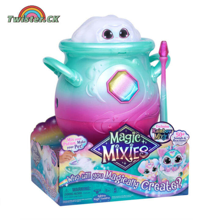 HOT Twister.CK Resin Magic Mixies + Magic Wand No Magic Formula Powder ...