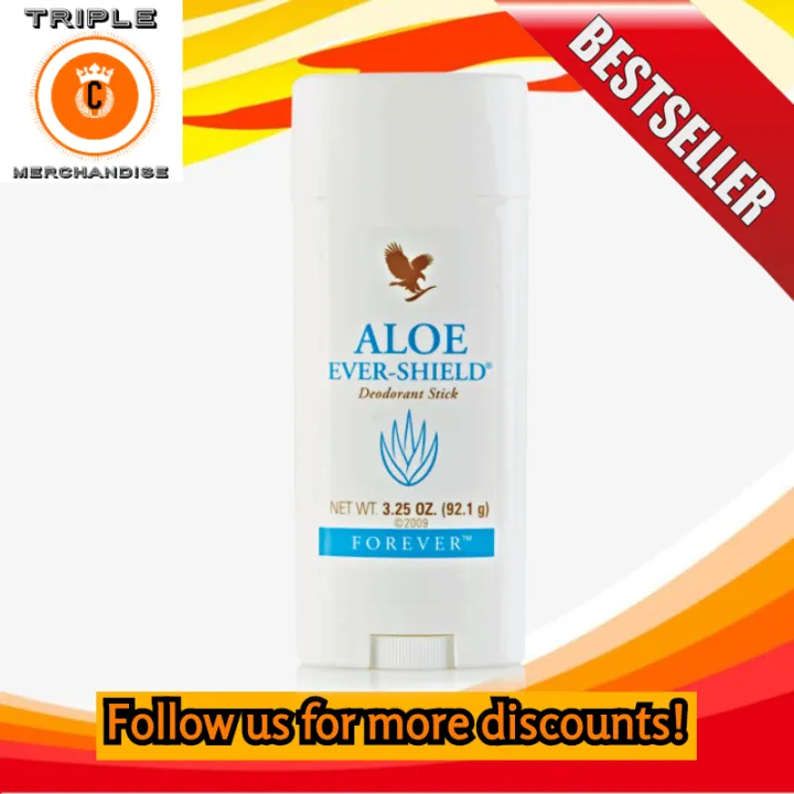 Aloe Ever-Shield Whitening Stick Moisturizing Deodorant Deo Stick ...