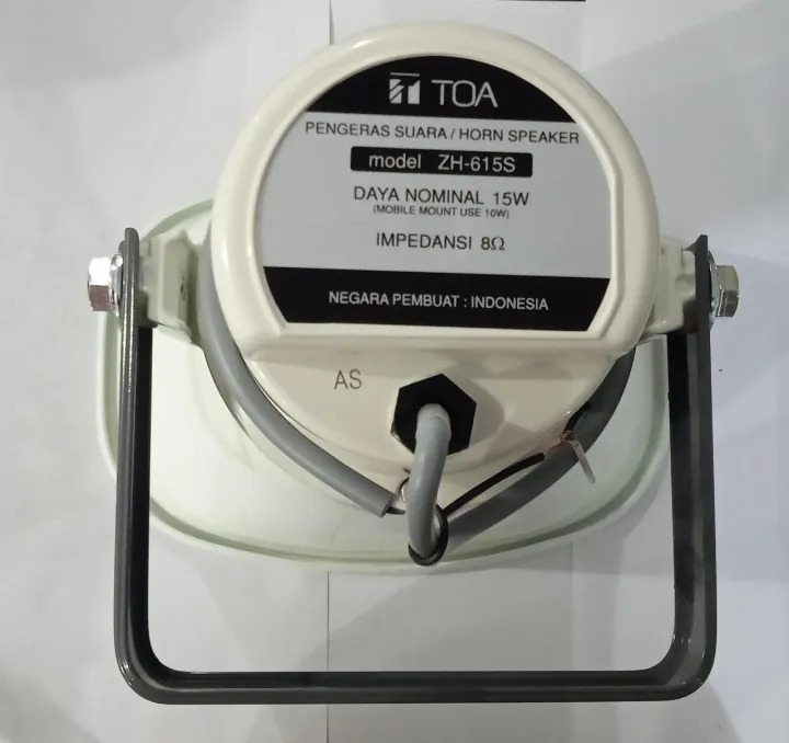 Horn Speaker TOA ZH 615S Corong Speaker TOA | Lazada Indonesia
