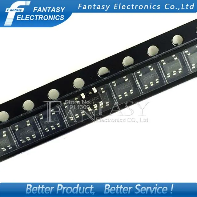 10 ชิ้น sy8089aaac SOT23-5 sy8089 SOT sy8089aac sy8089aa SOT-23 ...