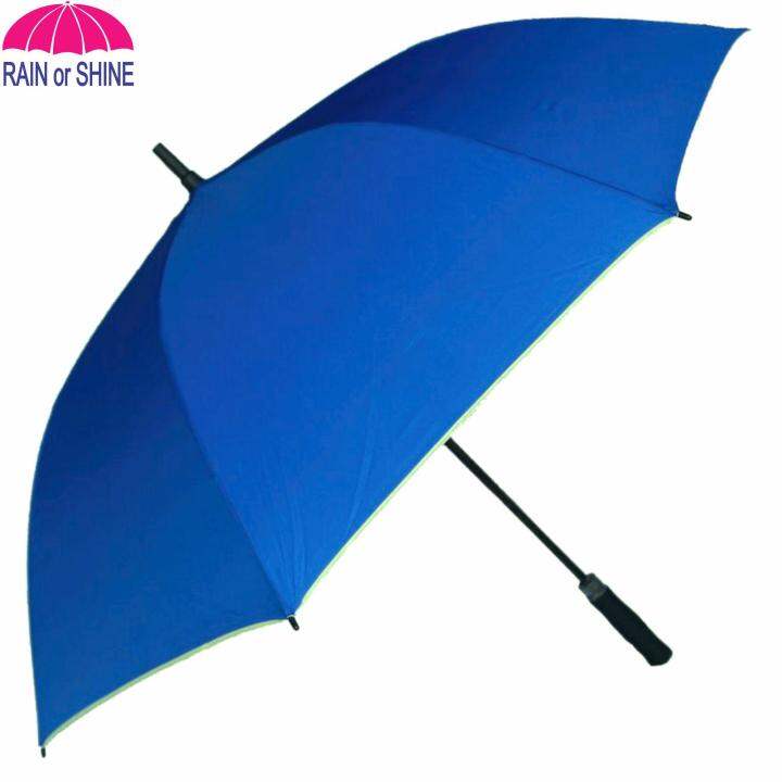 RainOrShine #184-RB High Quality Golf Umbrella, Fiberglass Ribs and ...