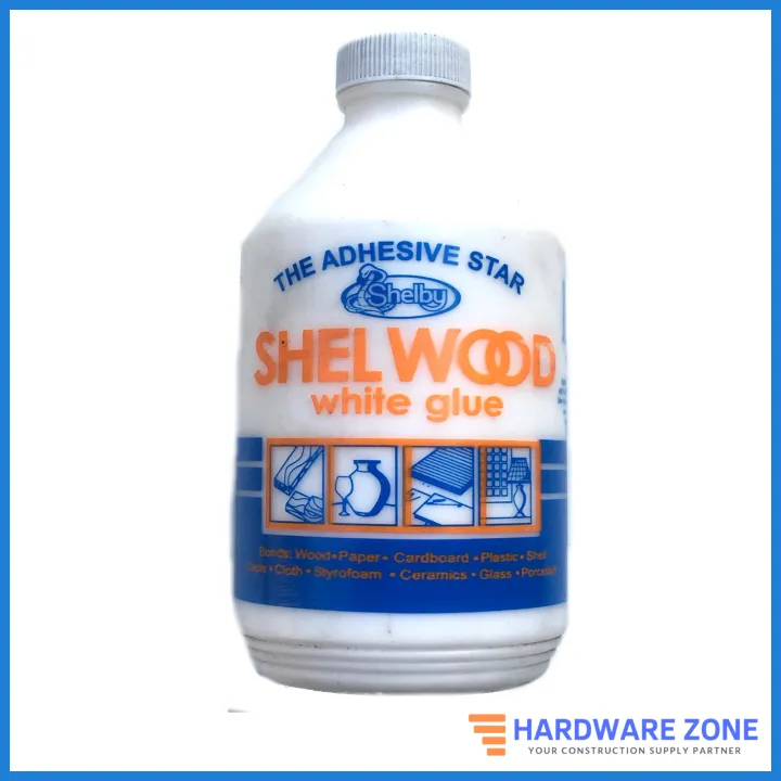 Shelby Shelwood White Glue 1/2 kg | Lazada PH