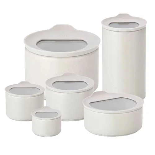 Neoflam Fika Ceramic Porcelain Food Storage Container | Lazada