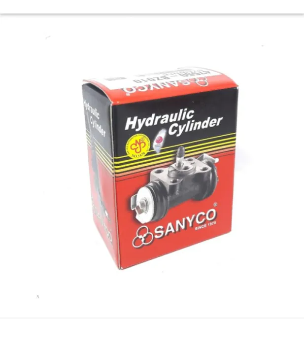 WHEEL CYLINDER ASSY RR TOYOTA AVANZA 47550-BZ010 MERK SANYCO | Lazada ...