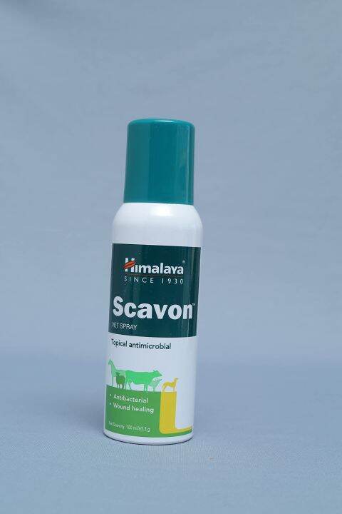 HIMALAYA Scavon Vet Spray (100ml).. | Lazada