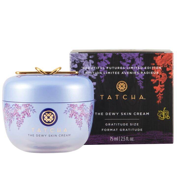 Tatcha The Dewy Skin Cream 50ml/75ml | Lazada
