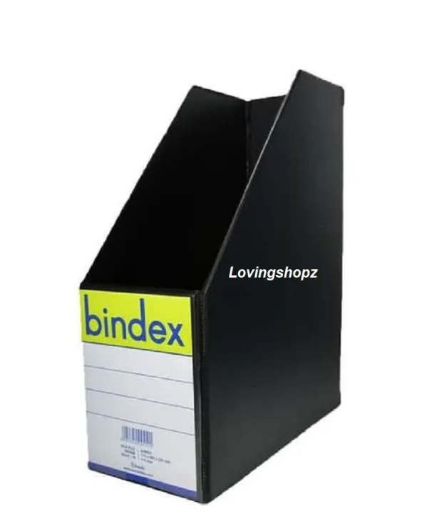 Box File Bindex, Box File Bindex Jumbo 1034/ MAGAZINE FILE BINDEX ...