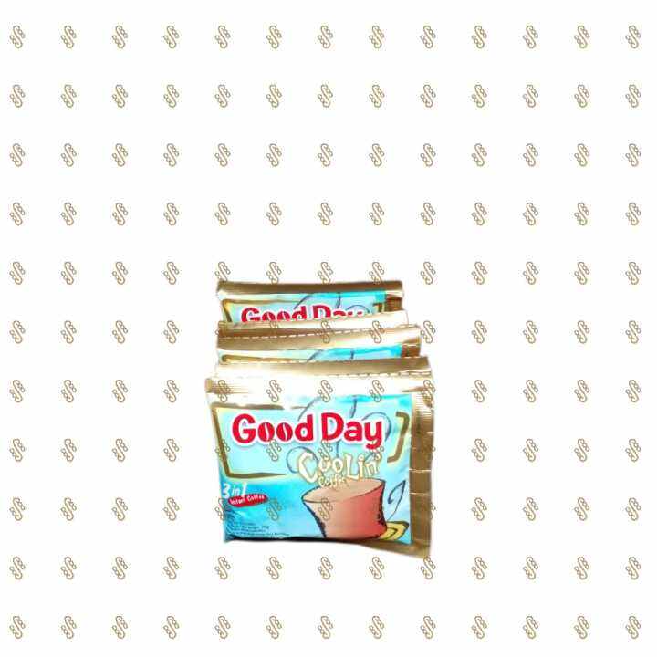Good Day Hot 20gr - Renceng Isi 10 Sachet | Lazada Indonesia