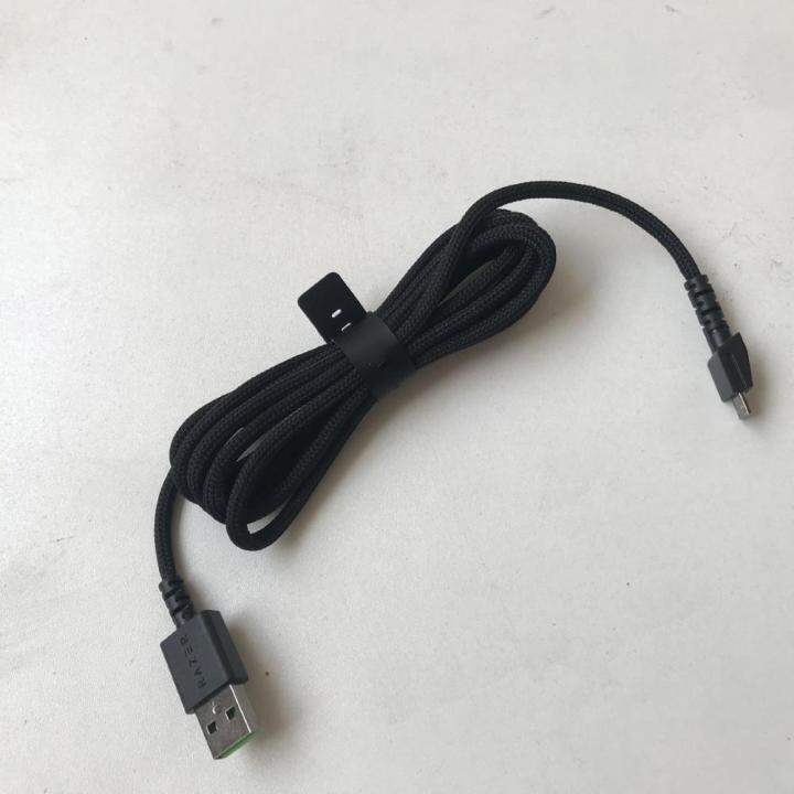 Usb Charging Cable Cord For Razer Basilisk Razer Viper Ultimate ...