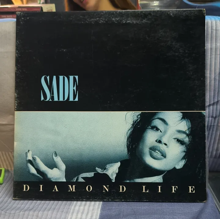 Sade - Diamond Life Vinyl LP Record (Plaka) (Used) | Lazada PH