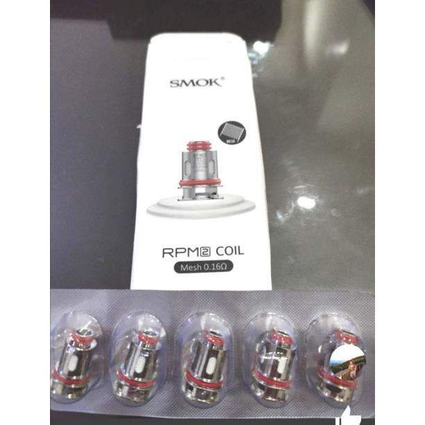 SMOK RPM2 RPM 2 COIL Pack for Nord 4 | Lazada PH
