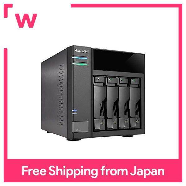 ASUSTOR AS6004U ｜ ASUSTOR NAS Expansion Unit ｜ 4 Bay Kit ｜ USB3.1 Gen-1 ...