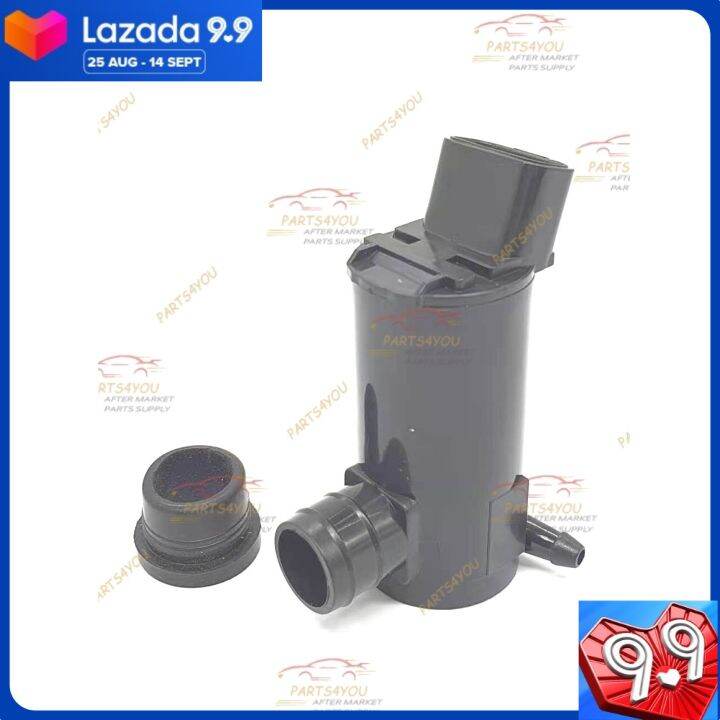 WIPER TANK MOTOR TOYOTA VIOS NCP42 2PIN 2003" - 2007" COROLLA AE101 ...