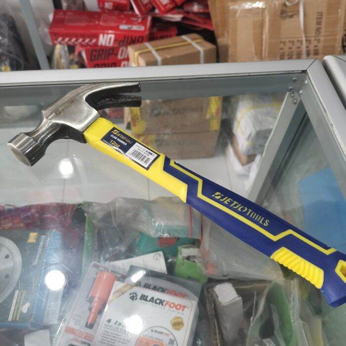 Palu kambing 12 oz JETJO TOOLS lakoni pro palu martil | Lazada Indonesia