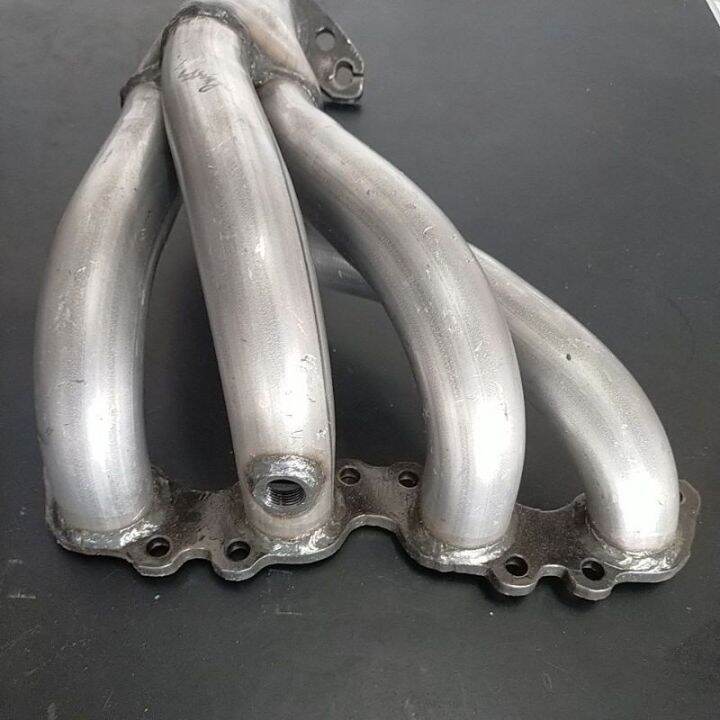 ( Campro ) Gen2 Satria Neo / Persona Elegance / BLM Extractor Exhaust ...