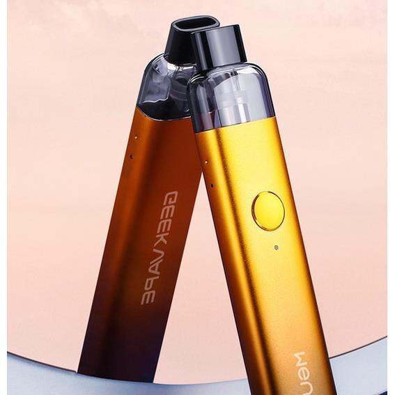 Wenax K1 Geekvape Upon The Air 16w 100 Legit Lazada Ph