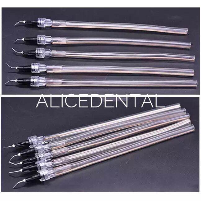 Dental tip suction endo suction tip tips Endo endodontic tip aspirator gigi | Lazada Indonesia