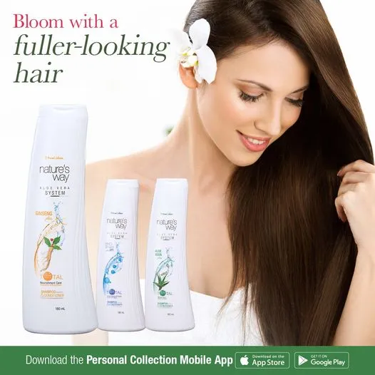 NATURES WAY SHAMPOO | Lazada PH