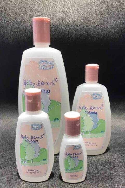 BABY BENCH Colonia Bubble Gum * SOLD PER PIECE / SOLD INDIVIDUALLY | Lazada PH