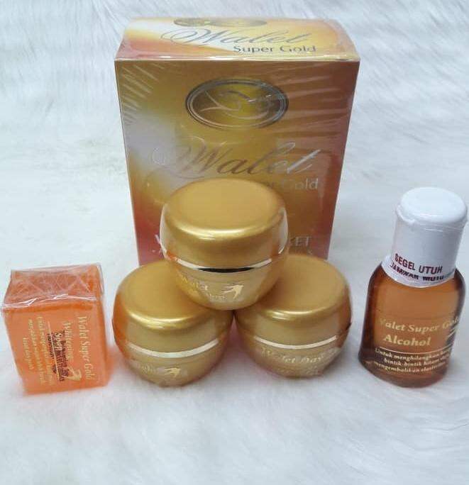 Cream Walet Super Gold 5 IN 1 | Lazada Indonesia