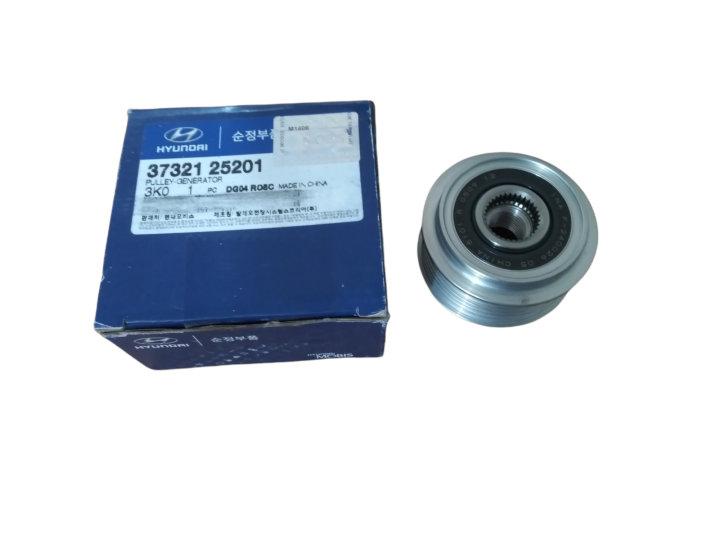 [ORIGINAL] 3732125201 ALTERNATOR PULLEY HYUNDAI TUCSON 2009-2013 ...