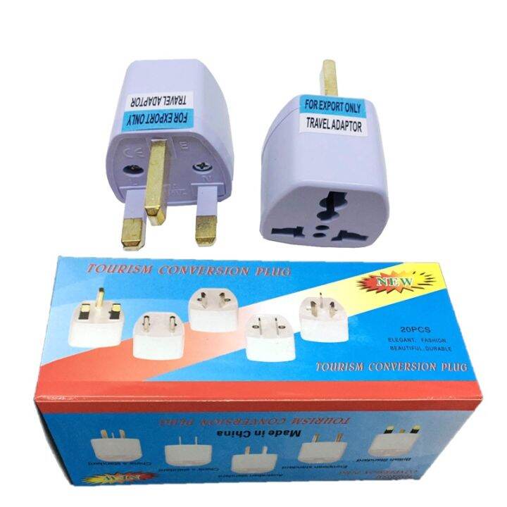 Tourism Conversion Plug 3 Pin Universal Adapter Socket Adapter Plug ...